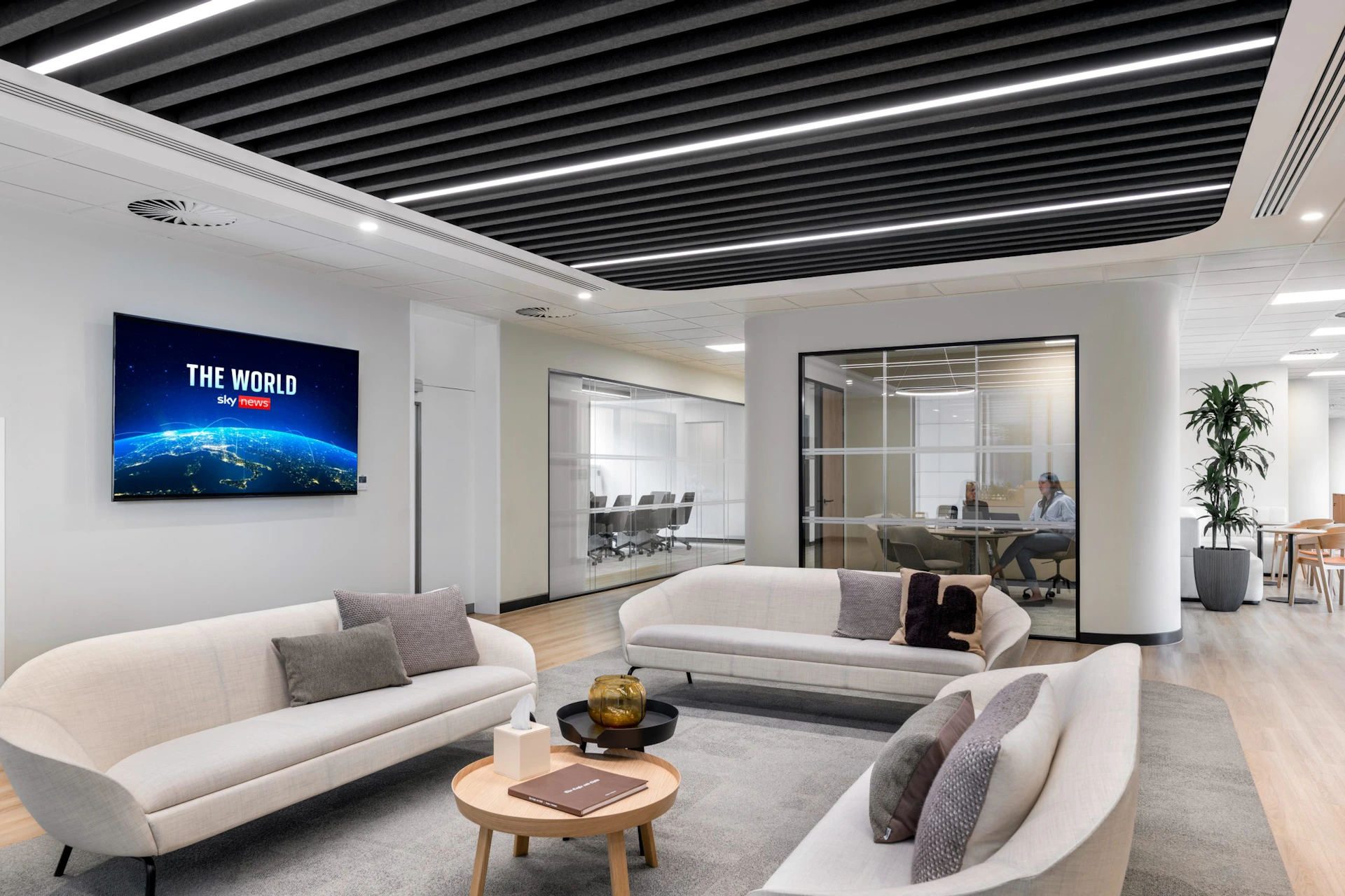 Global Innovation Institute FF&E Project